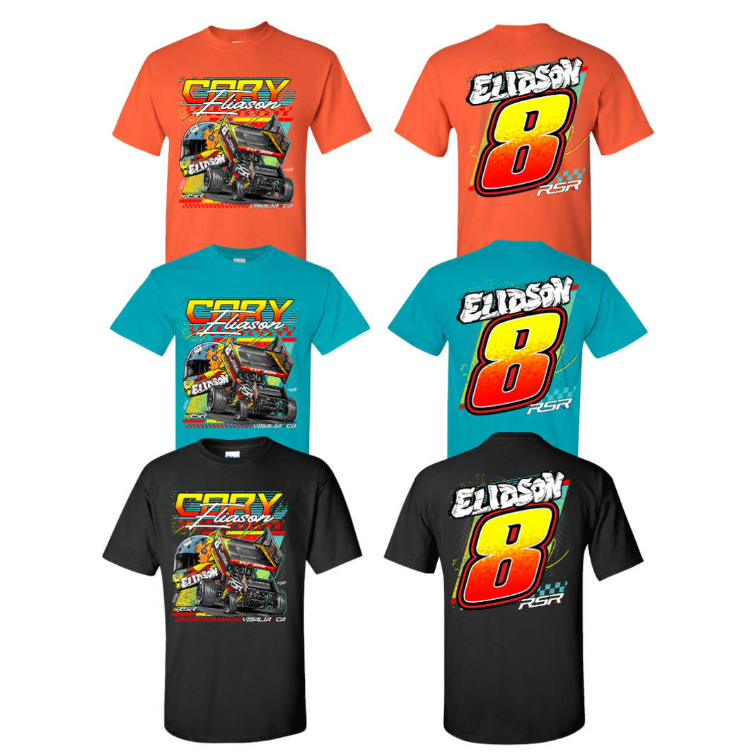 T-Shirts – ShopCoryEliason